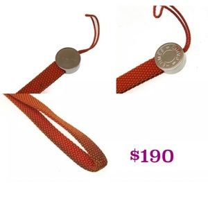 Hermes | Accessories | Authentic Hermes Key Charm Key Holder | Poshmark